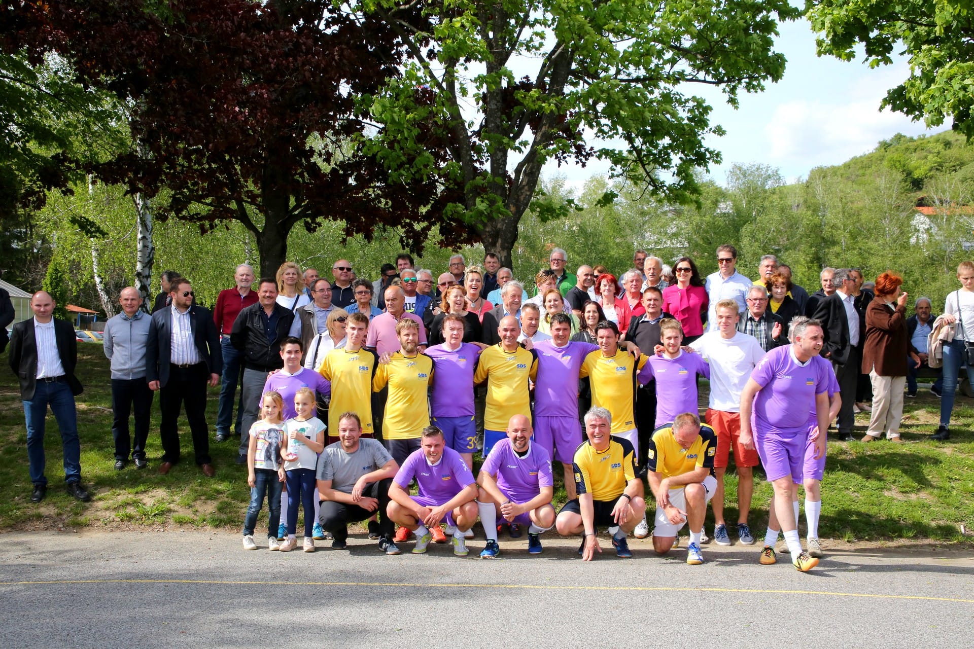 Srečanje članic in članov Mestnega odbora SDS Maribor, 6. 5. 2017 - SDS