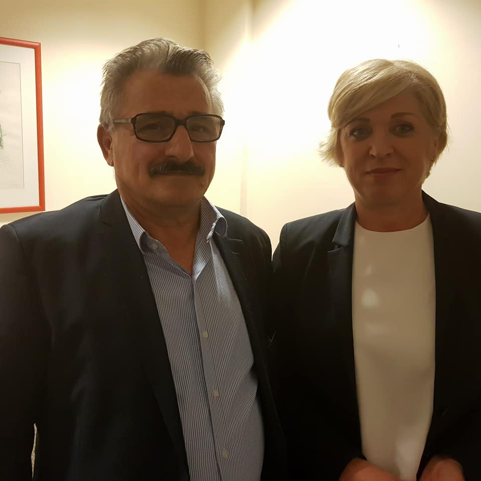 Djordjo Šmitran - SDS