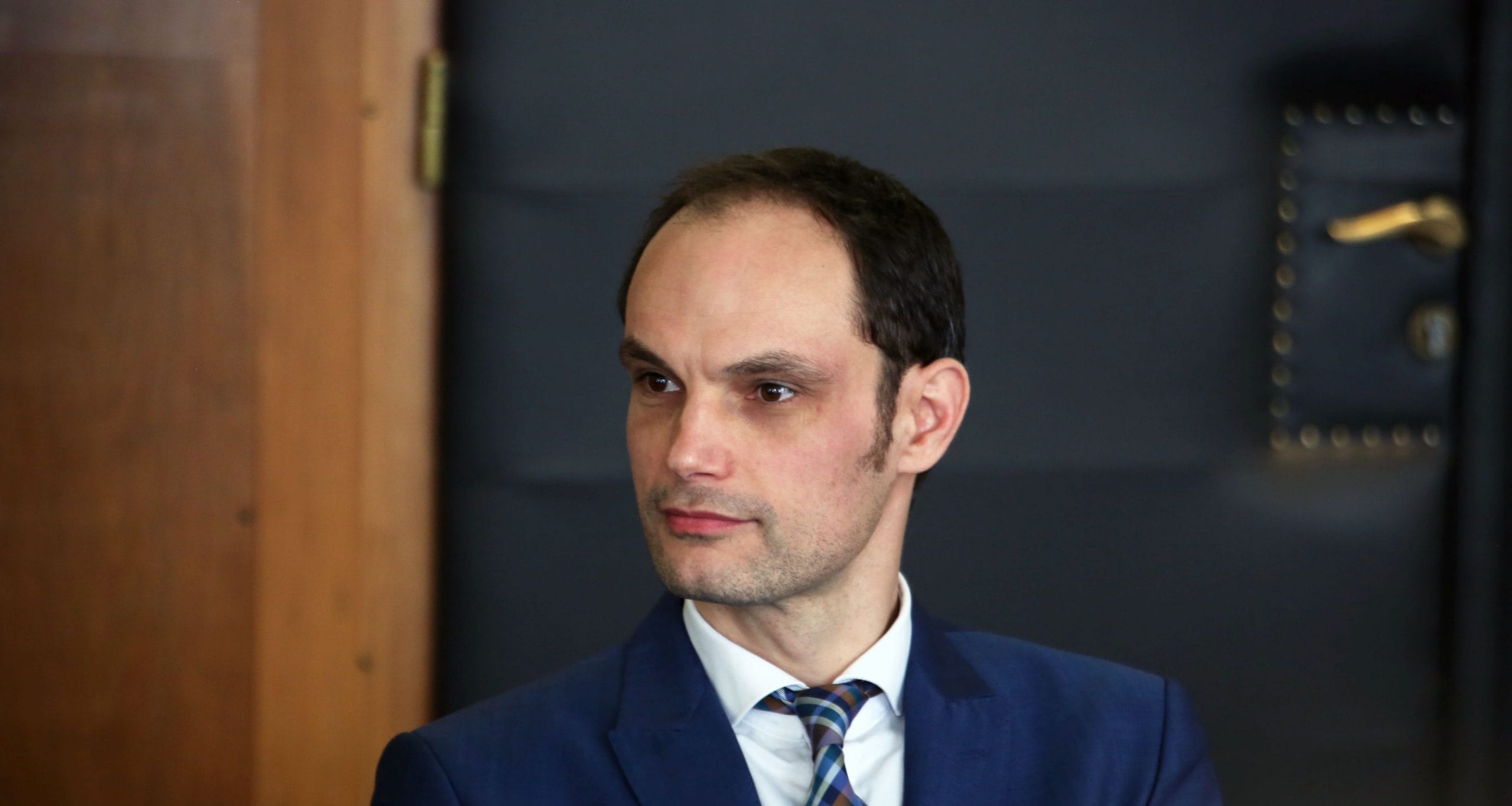 Dr. Anže Logar: Če ste v državi članici EU in imate normalne možnosti ...