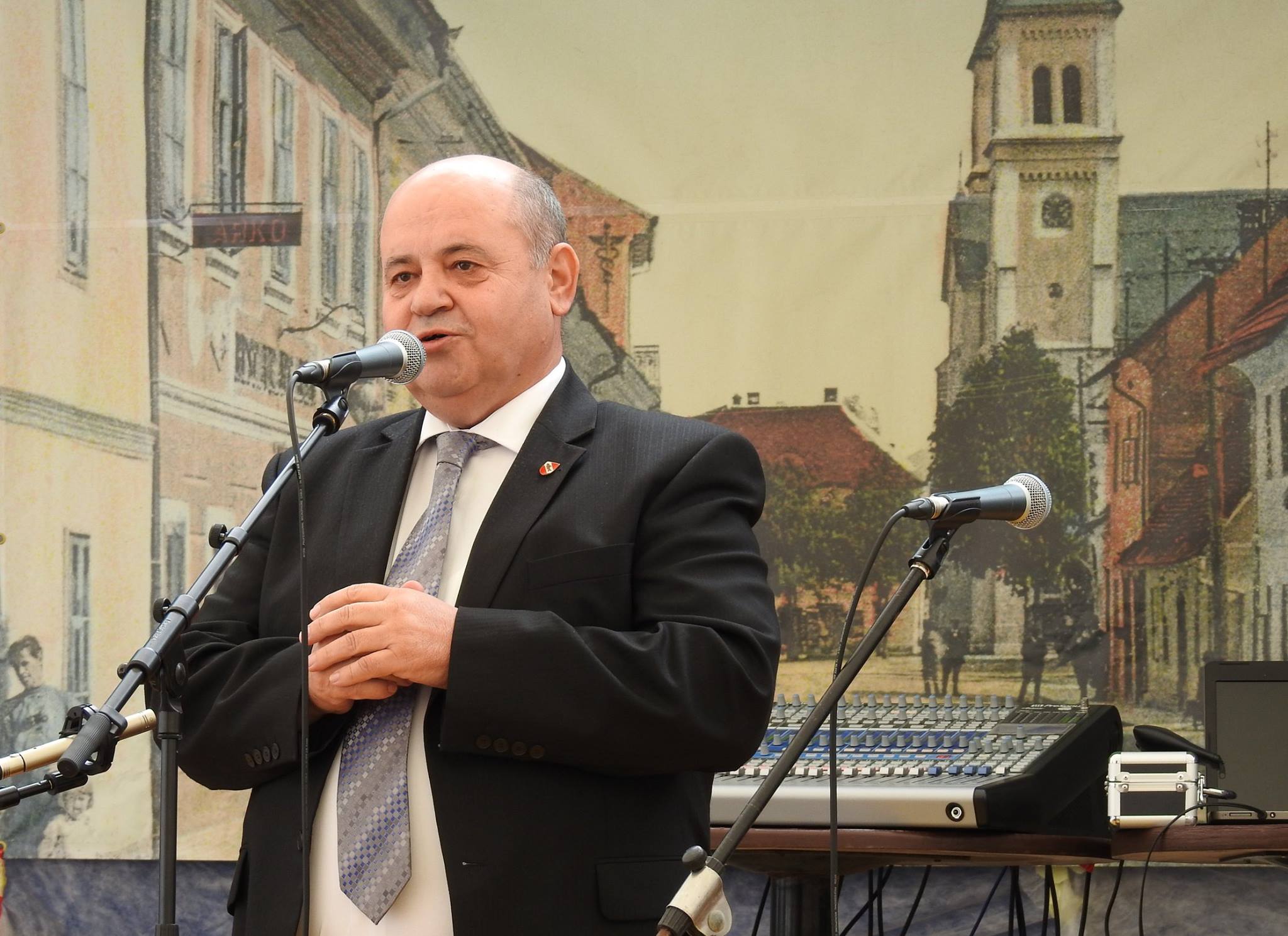 Jože Levstek: Za časa mojega županovanja sta se krepko dvignila ...