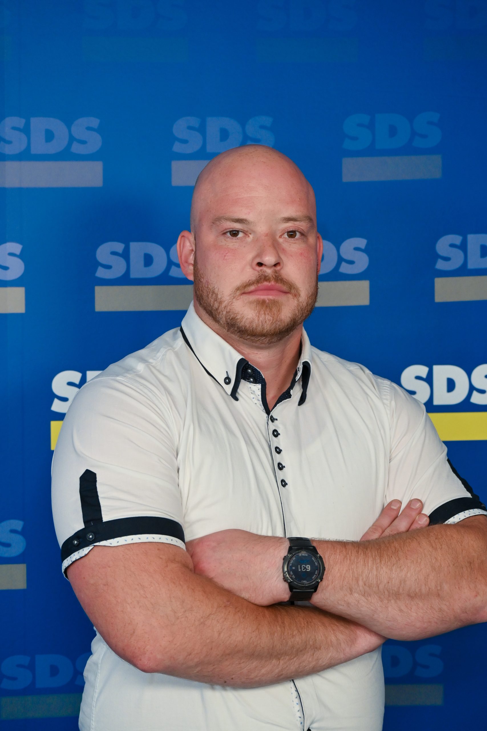 Domen Janc - SDS